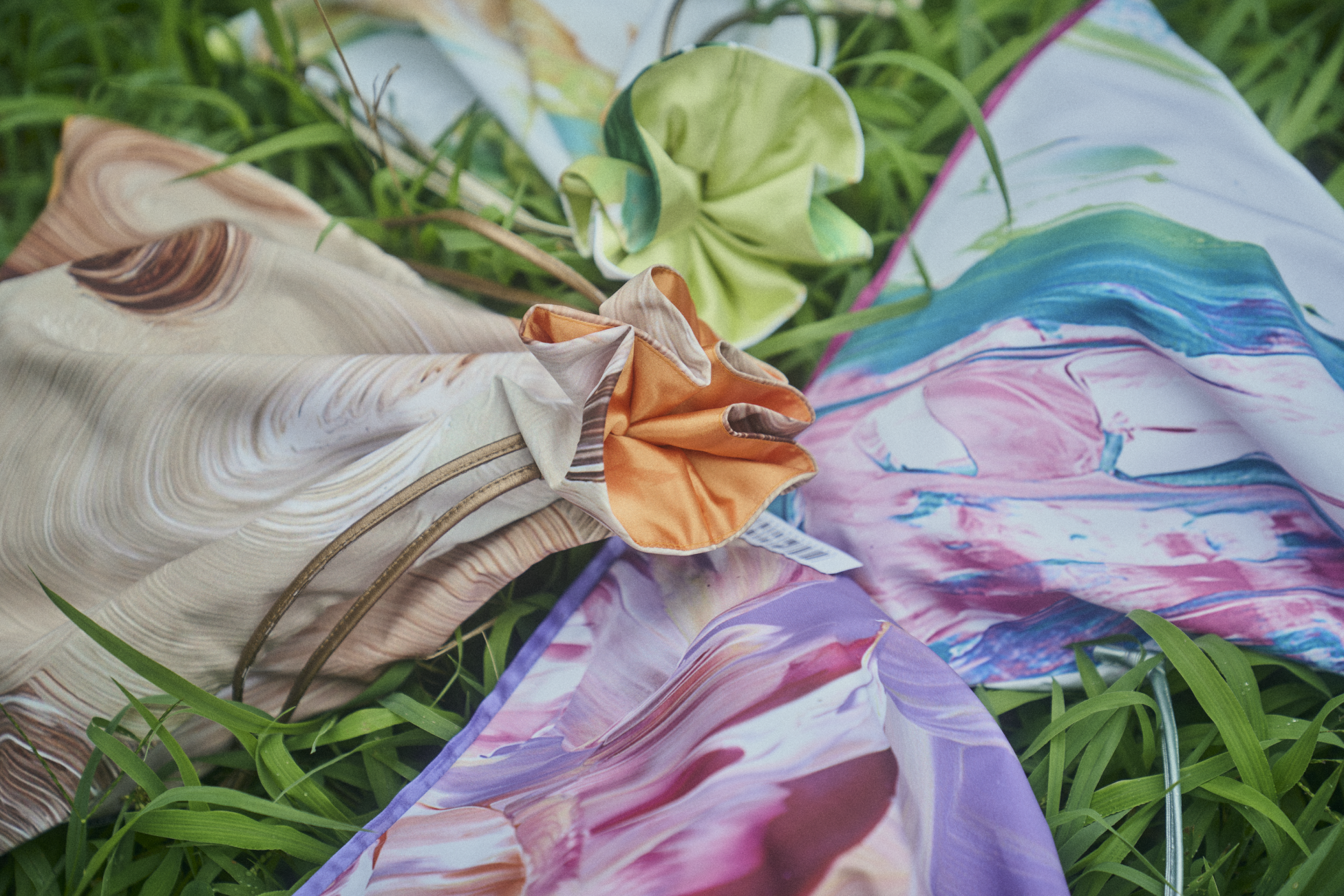 BAGS – Satten